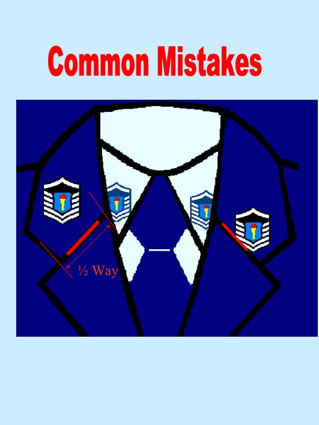 Afjrotc uniform brief | PDF