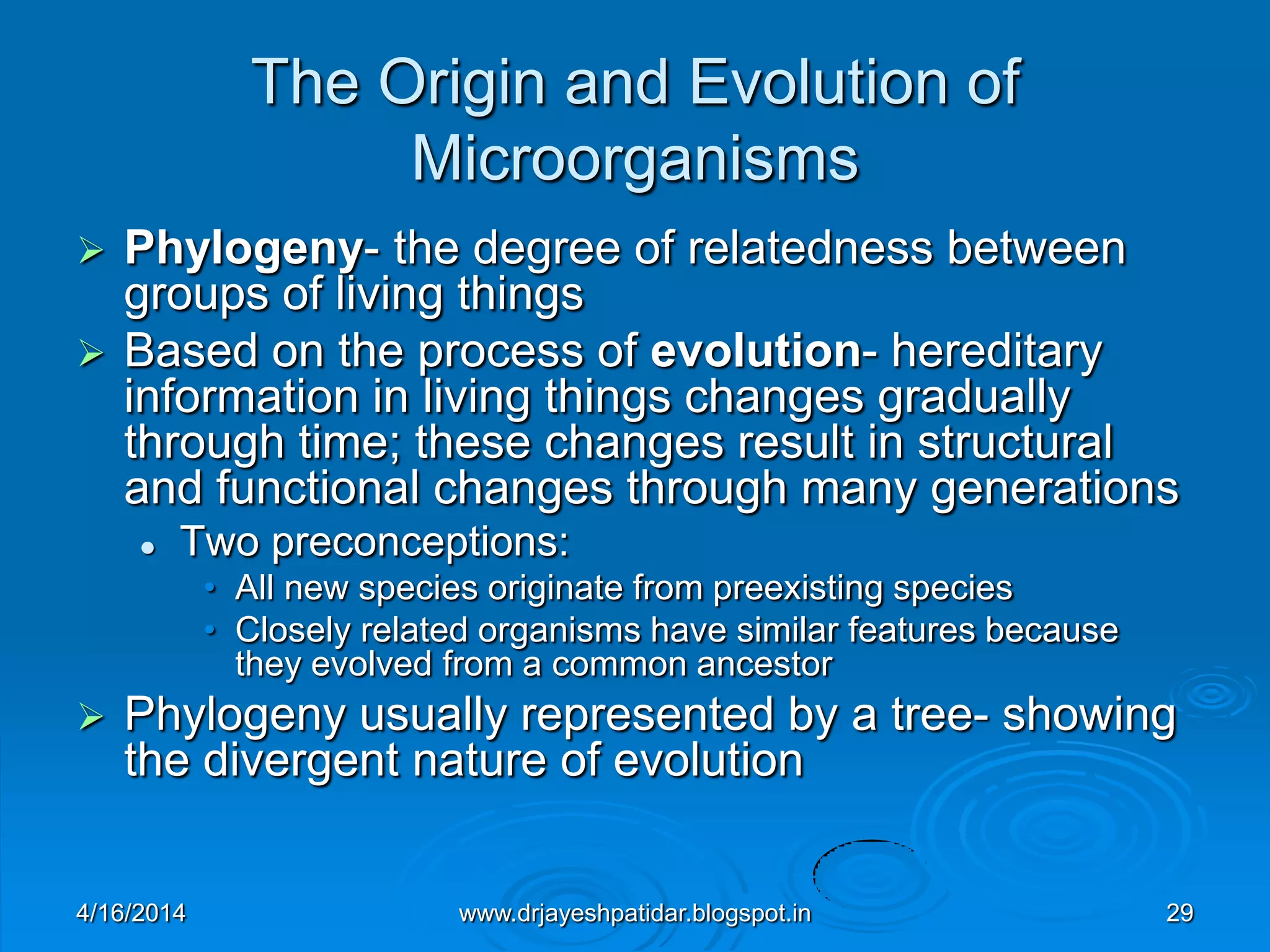 Theme of microbiology | PDF