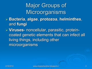 Theme of microbiology | PDF