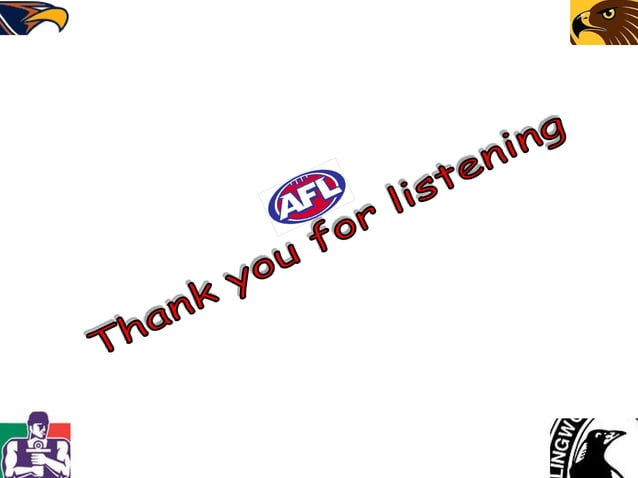 Afl Presentation | PPT