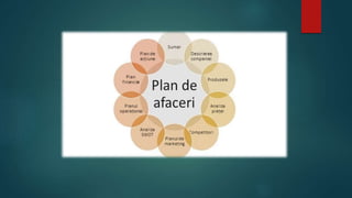 Planul de afaceri | PPTX