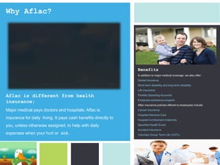 Understanding Aflac | PDF