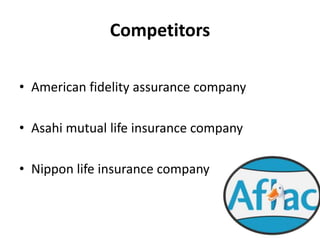 Aflac | PPTX | Life Insurance | Insurance