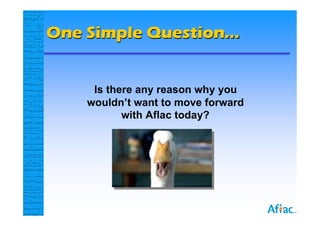 How Aflac Can Help Your Business | PPT