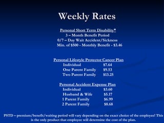 Aflac Presentation | PPT