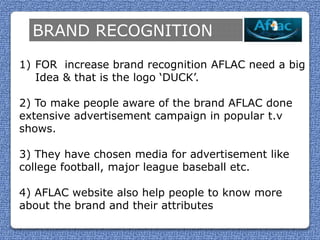 Aflac presentation | PPT