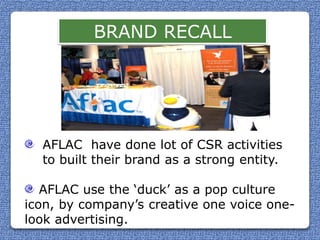 Aflac presentation | PPT
