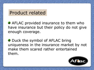 Aflac presentation | PPT