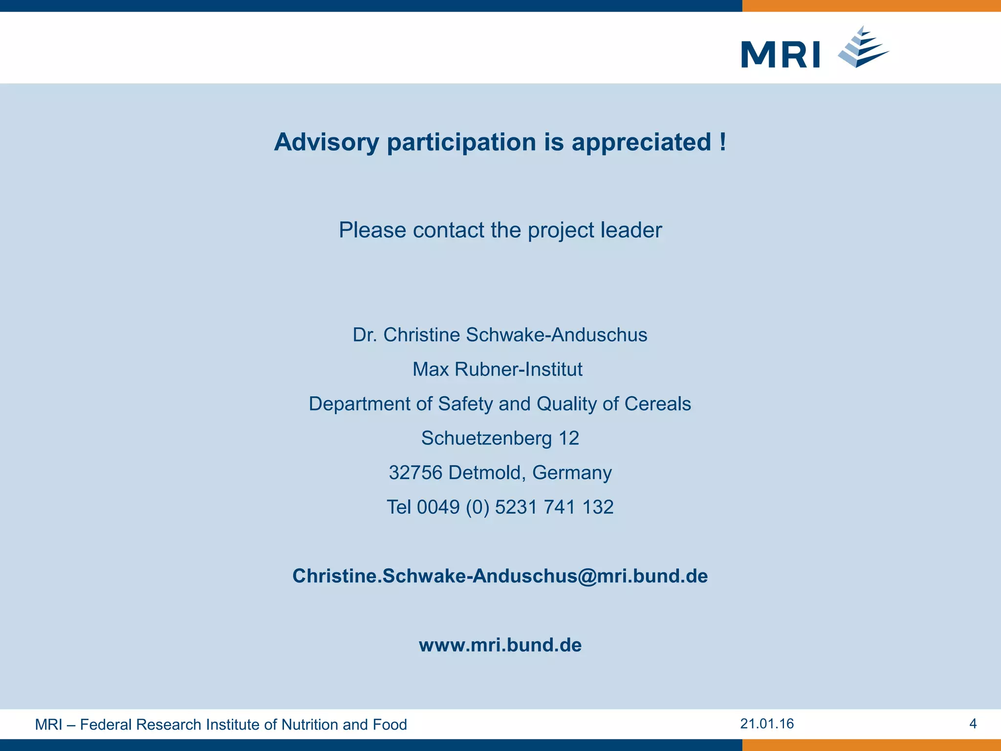 AflaNET project: Minimization of aflatoxin contamination in the value ...