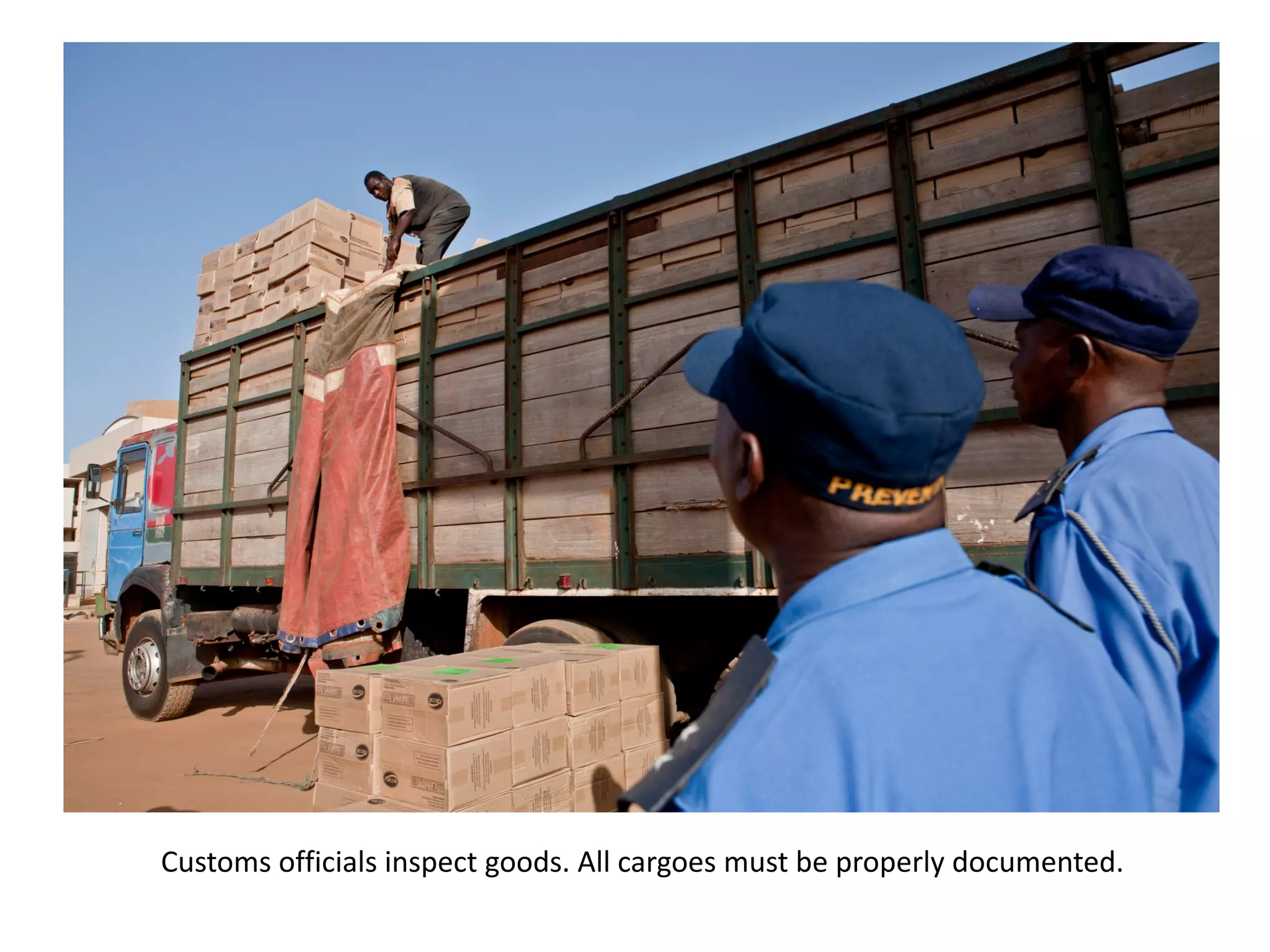 Ghana-Togo Border: Life in Aflao | PDF