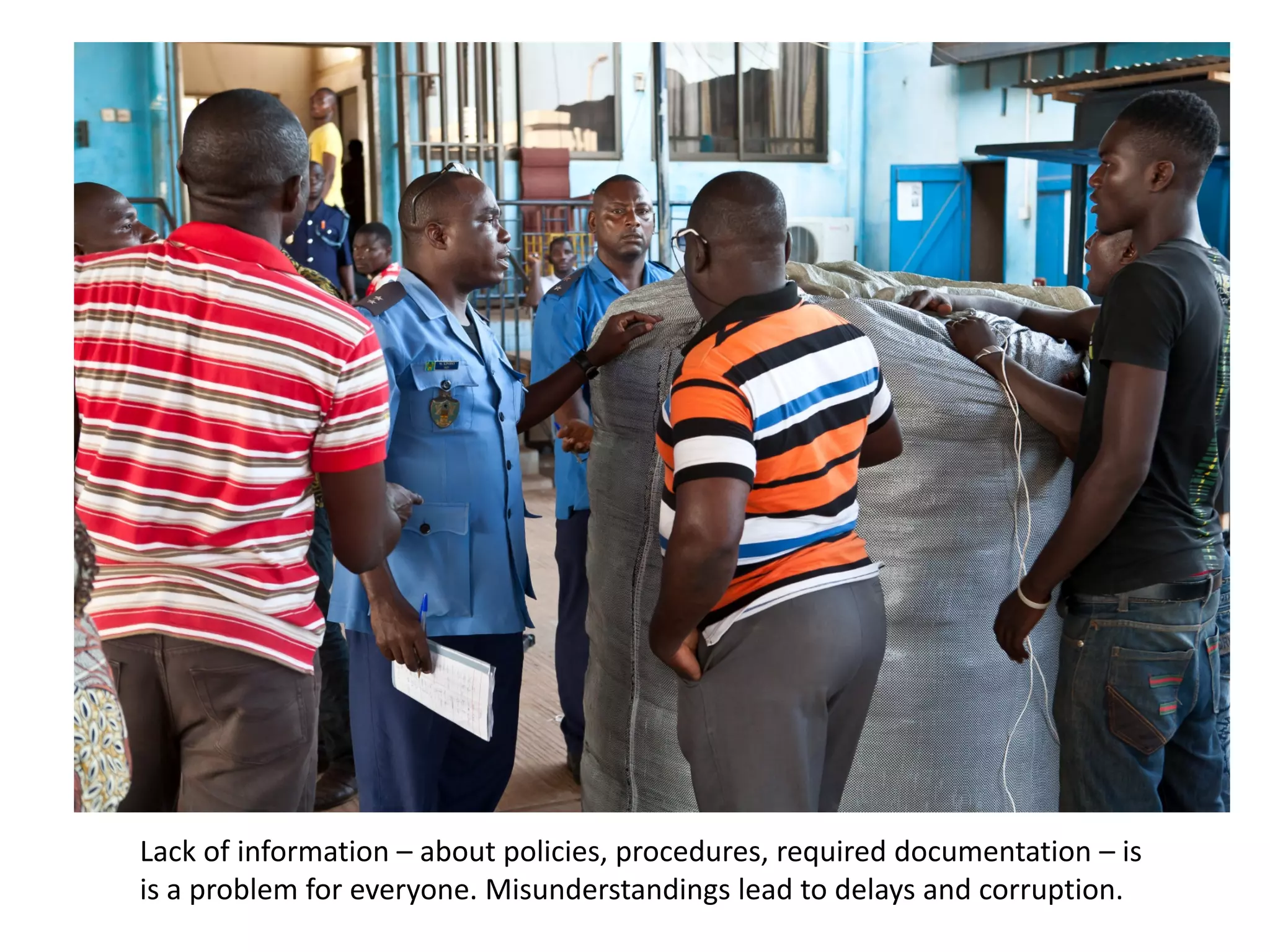 Ghana-Togo Border: Life in Aflao | PDF