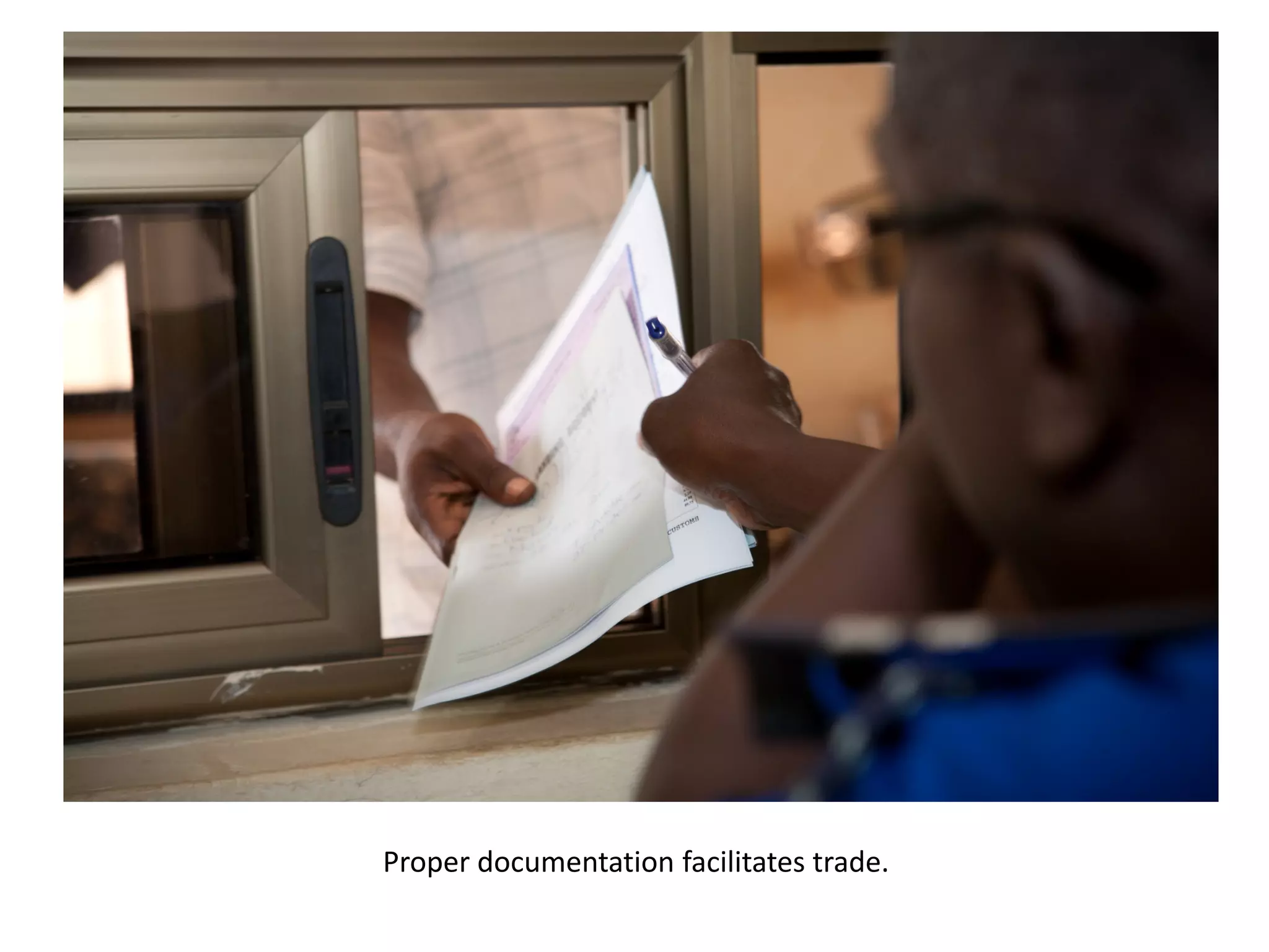 Ghana-Togo Border: Life in Aflao | PDF