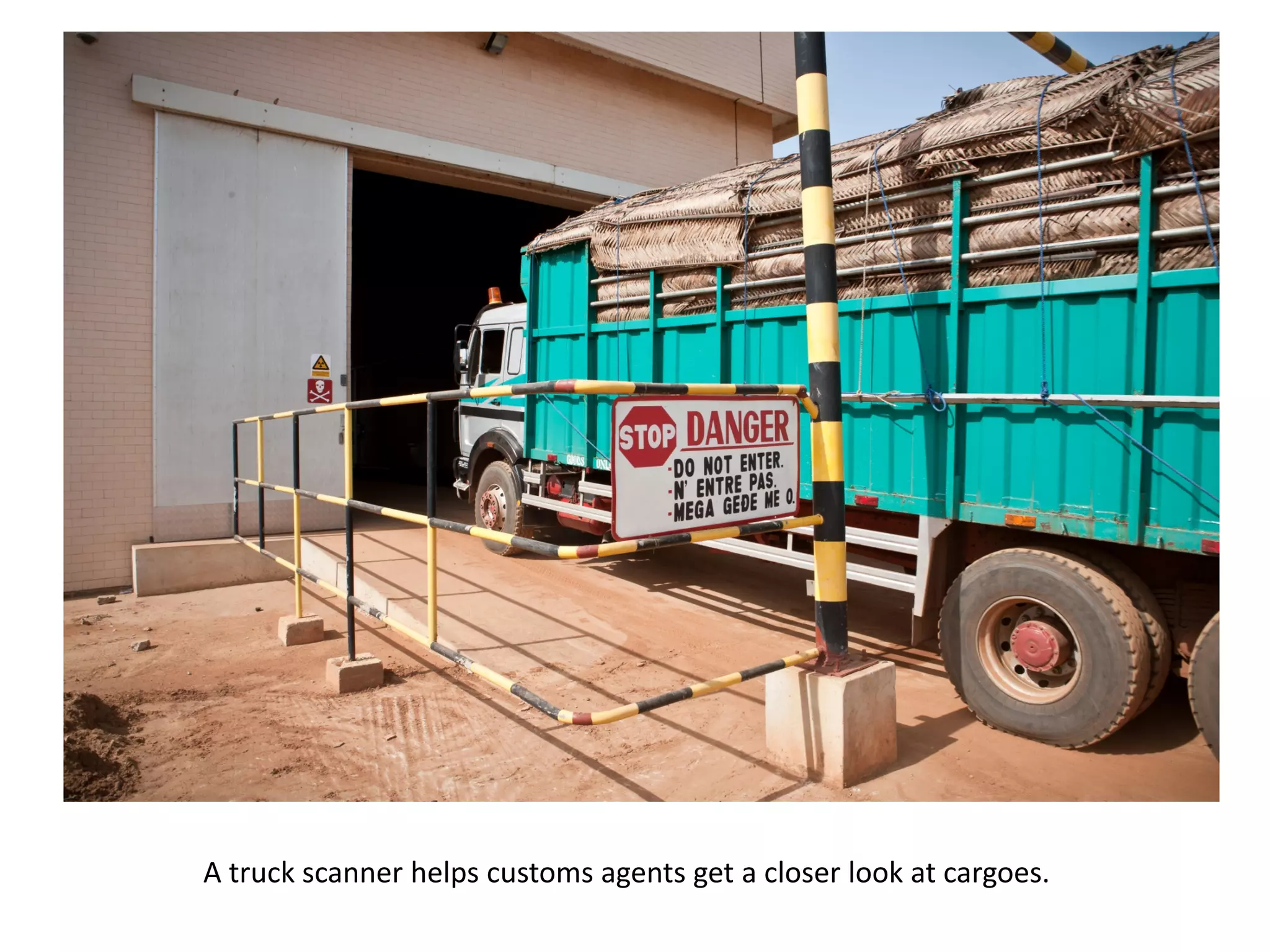 Ghana-Togo Border: Life in Aflao | PDF