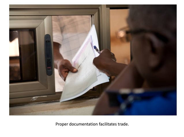 Ghana-Togo Border: Life in Aflao | PDF