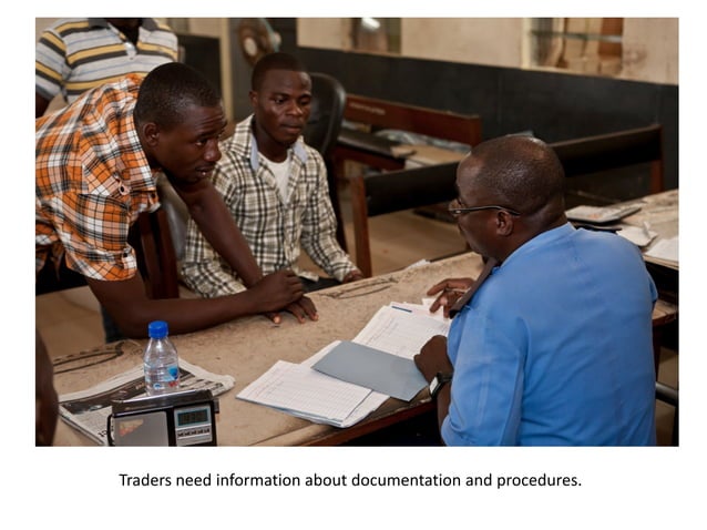 Ghana-Togo Border: Life in Aflao | PDF