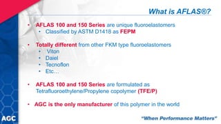 AFLAS® Fluoroelastomers for HEV/EV Cable Applications | PPTX ...