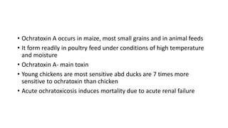 Aflatoxicosis | PDF