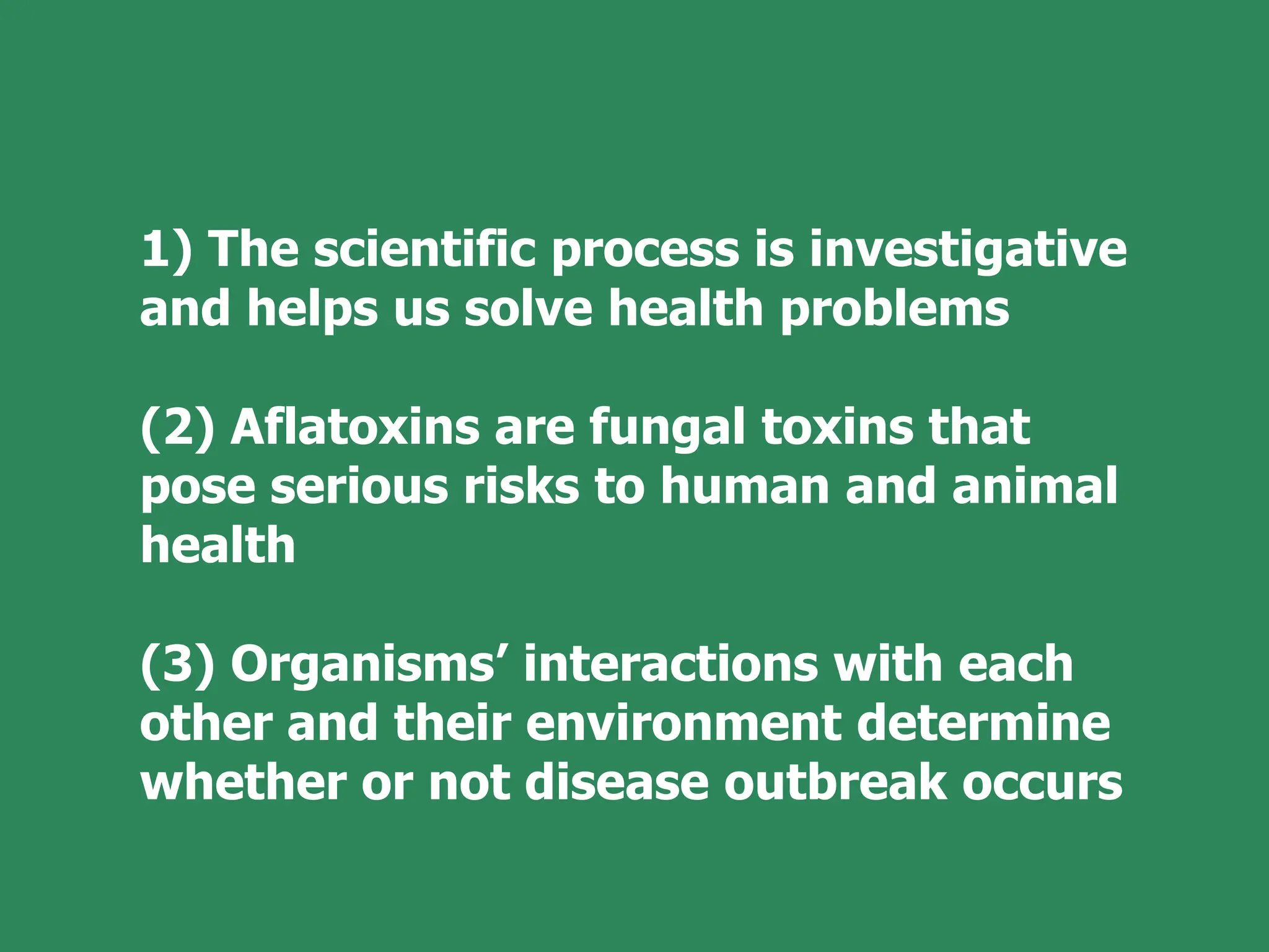 aflatoxins; Sources and hazardous health effects.ppt