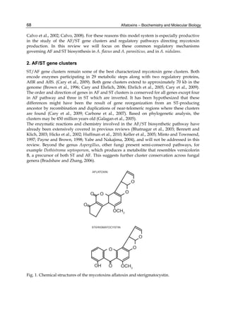 Aflatoxins -biochemistry_and_molecular_biology | PDF