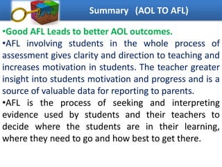 Assessment process | PPTX