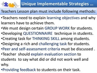 Assessment process | PPTX