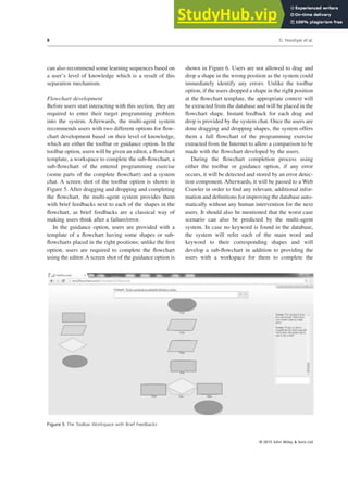 A Flowchart-Based Intelligent Tutoring System For Improving Problem ...