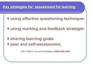 Afl Presentation | PPT