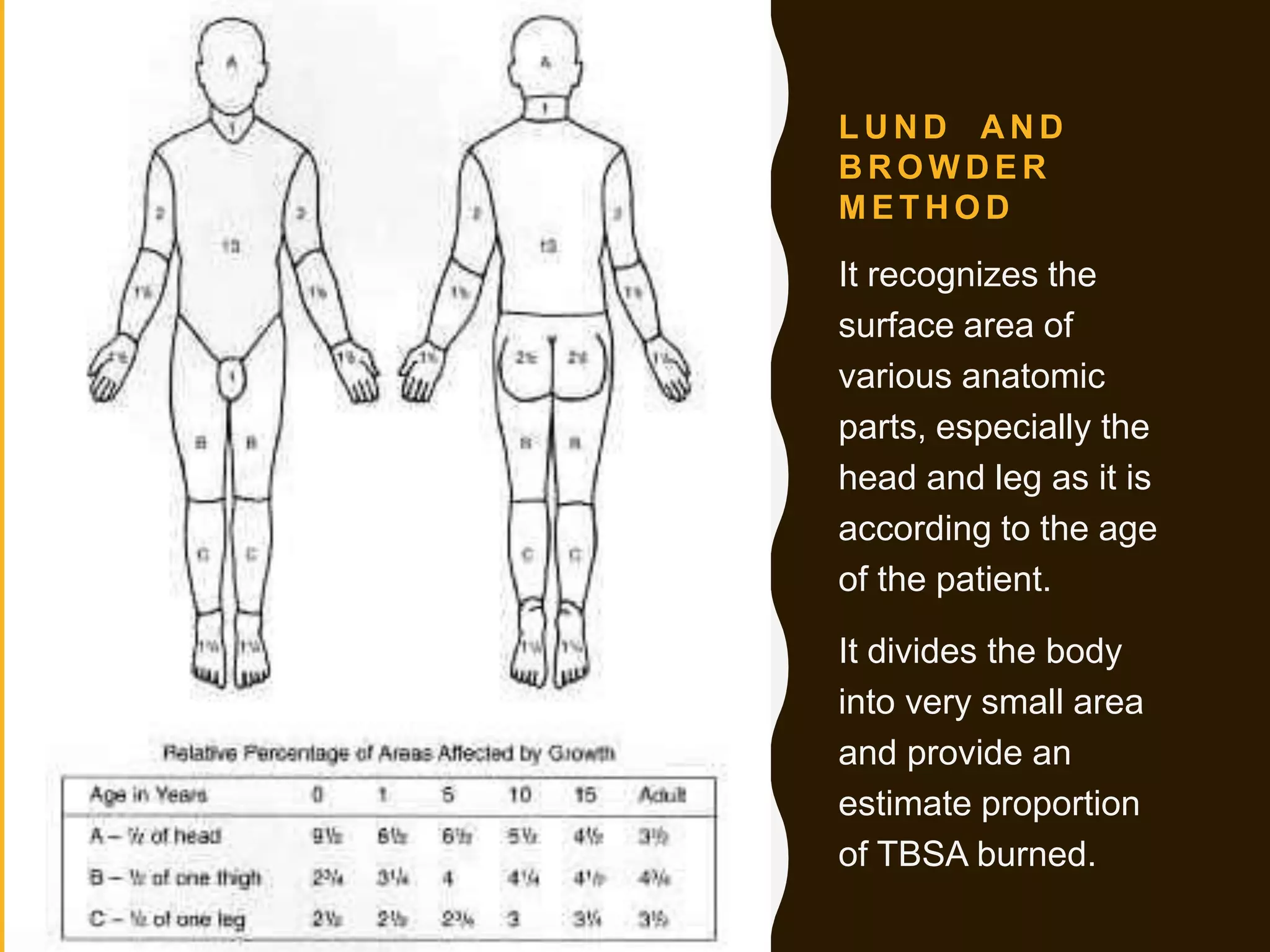 Fluid resuscitation in burn patient | PPTX