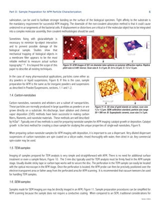 Atomic force Microscopy Book | PDF