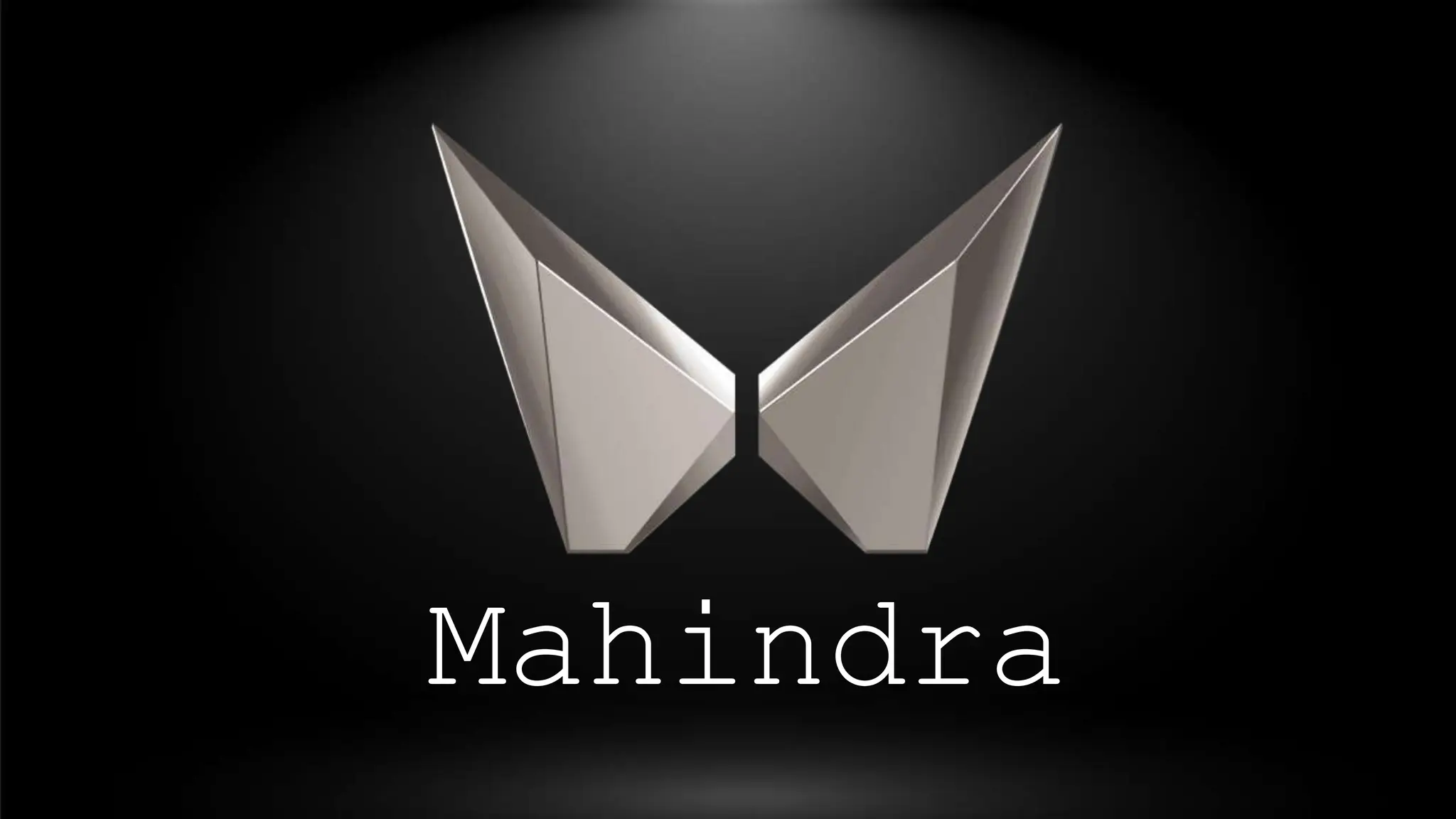 Mahindra & Mahindra | PPTX