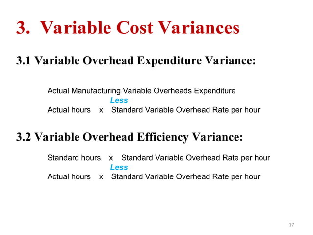 afm_31130_standard_costing_variance_analysis.ppt