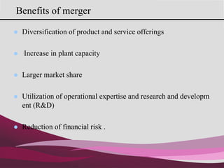 mergers and acquisitions | PPTX | Mergers and Acquisitions | Business ...