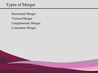 mergers and acquisitions | PPTX | Mergers and Acquisitions | Business ...