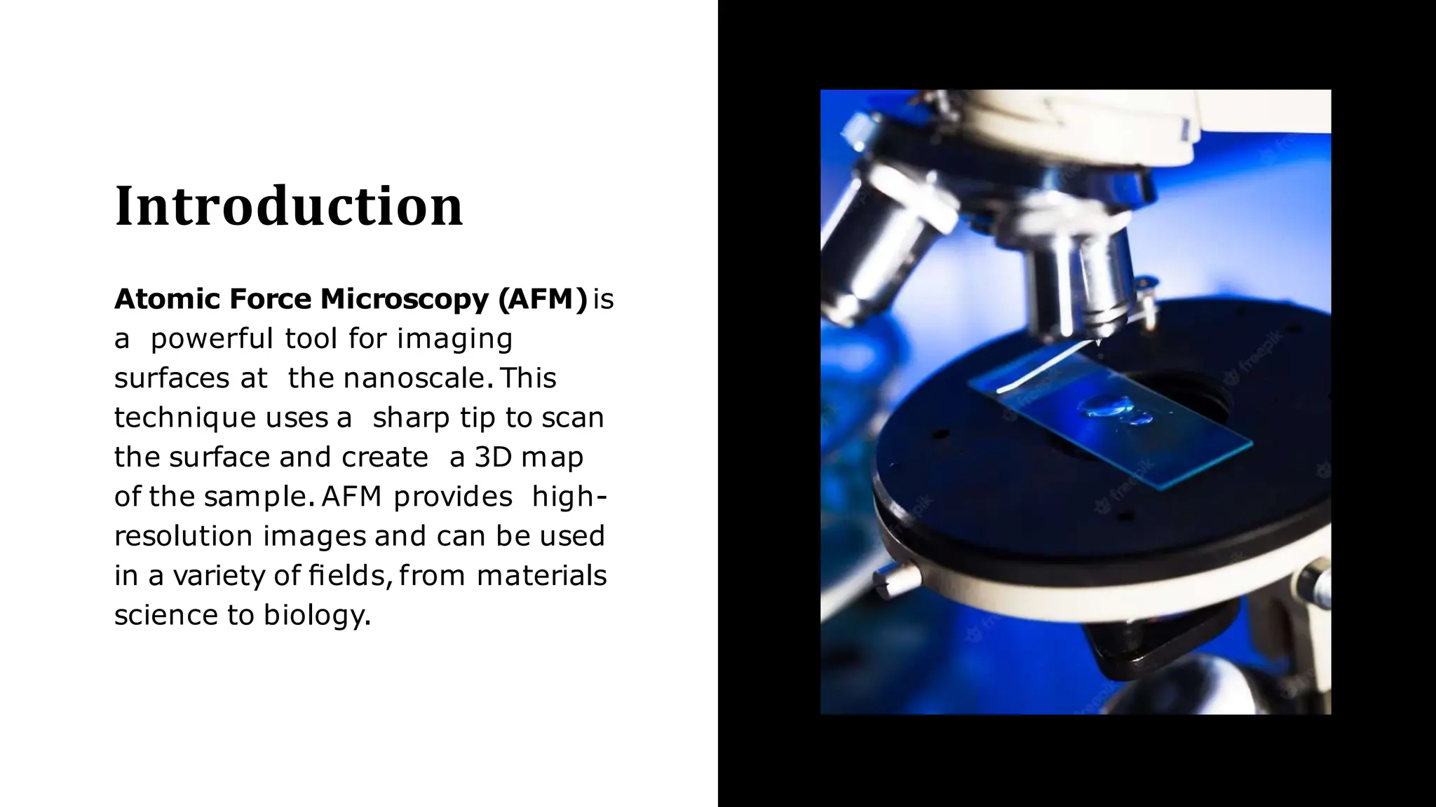 AFM by G. AKASH.pptx..this presentation is the topic about the AFM | PPT