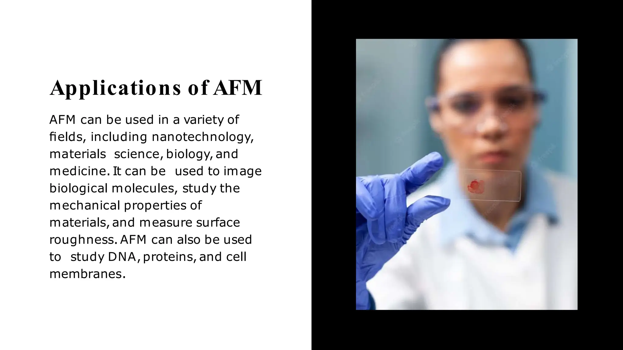 AFM by G. AKASH.pptx..this presentation is the topic about the AFM | PPT