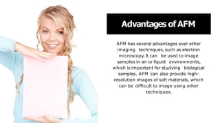 AFM by G. AKASH.pptx..this presentation is the topic about the AFM | PPT