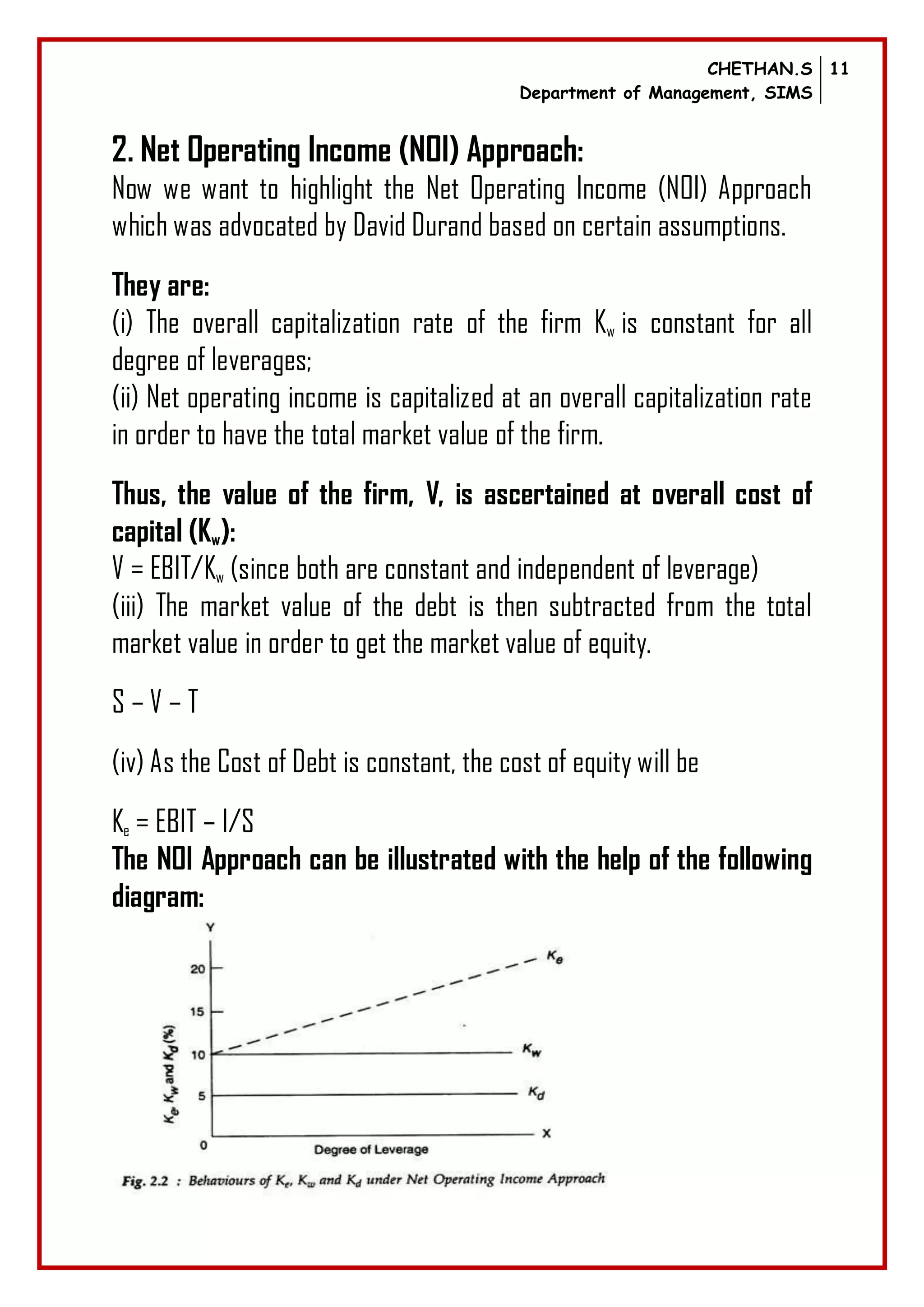 Advanced financial management notes | PDF