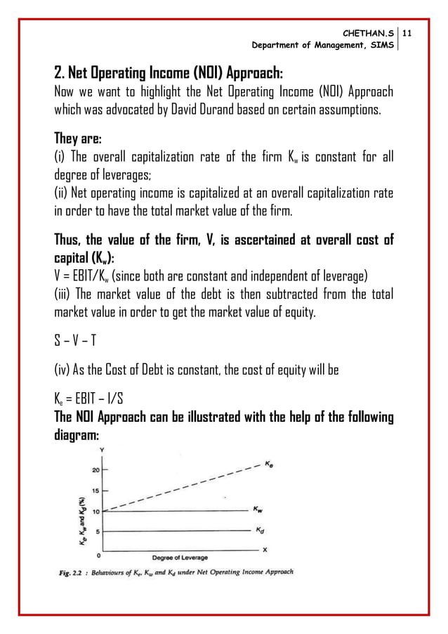 Advanced financial management notes | PDF | Stocks and Bonds | Personal ...
