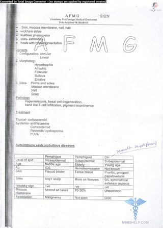 Dermatology | PDF