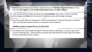 Afmobi 2016 introduction | PDF