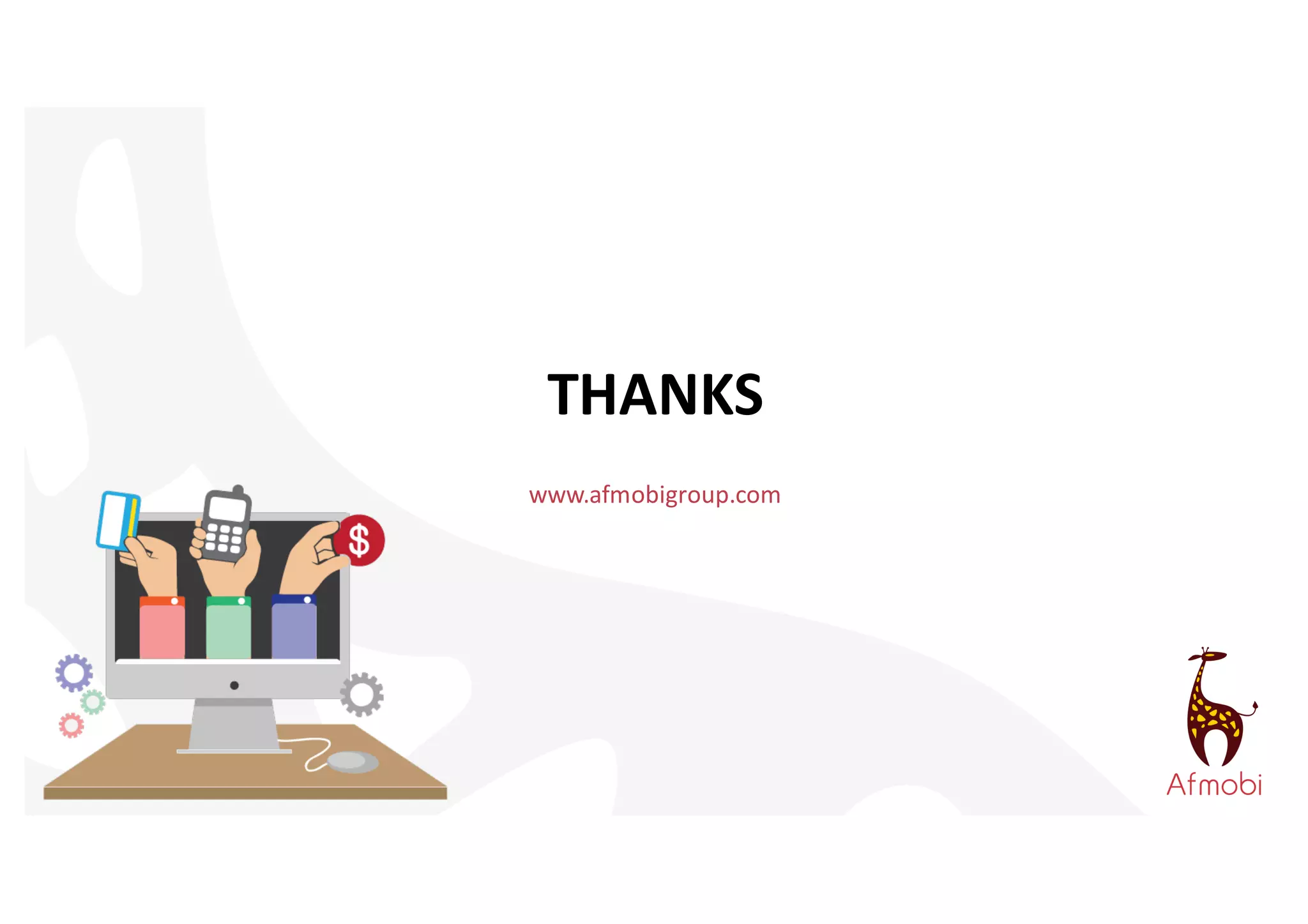 Afmobi Payment Service | PDF