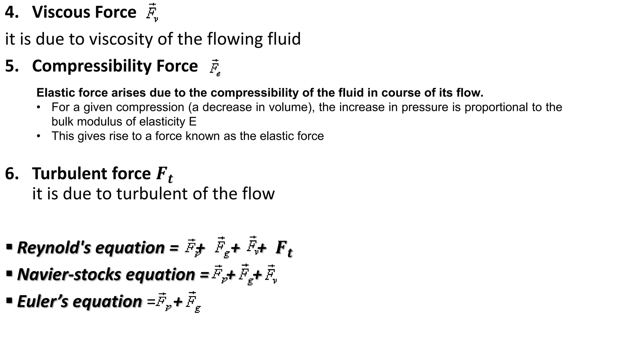 Power Transmission through pipe, Behaviour of Real Fulid | PPTX