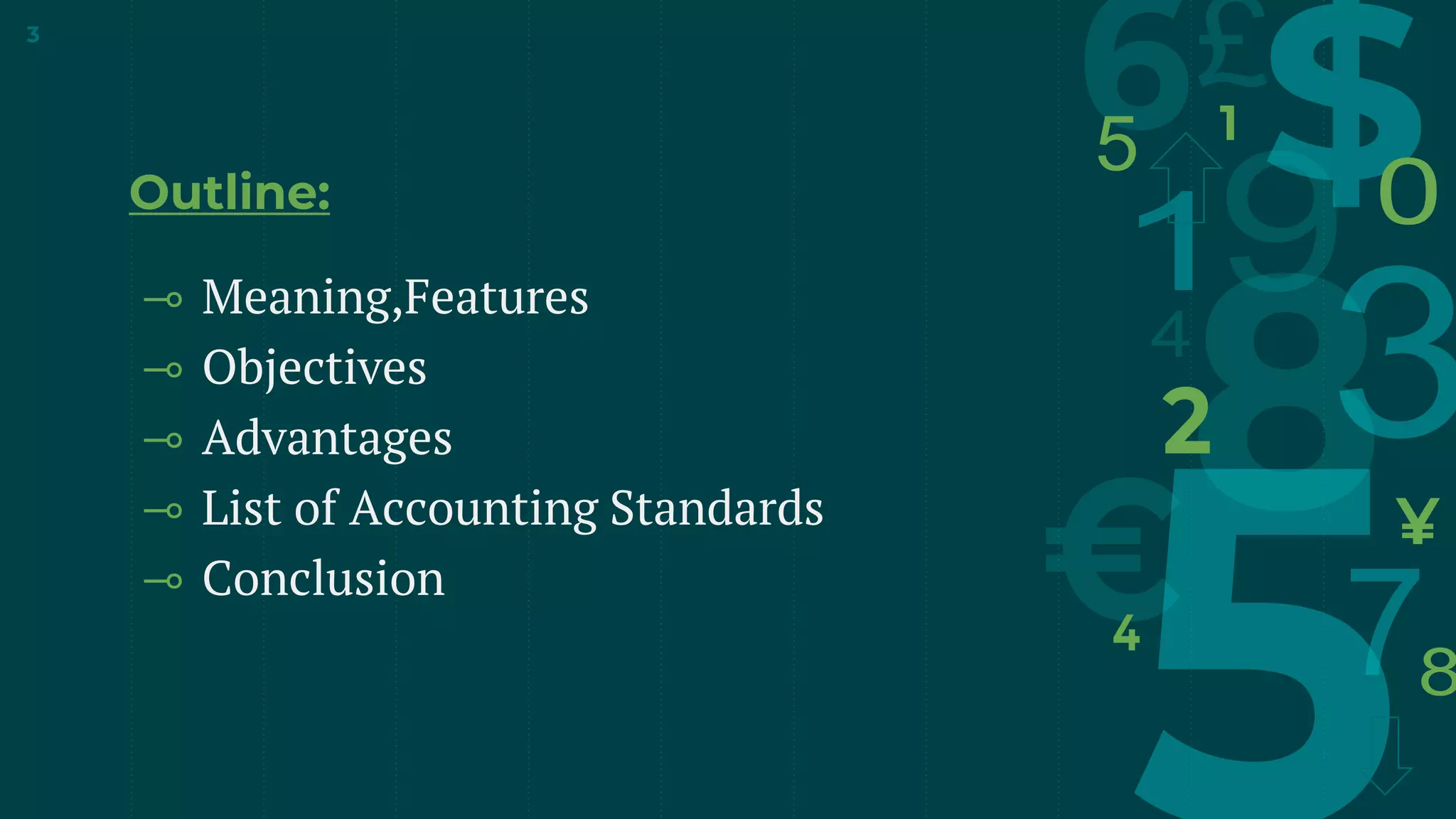 Accounting standards | PPT