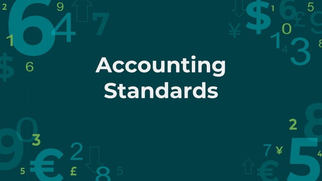 Accounting standards | PPT