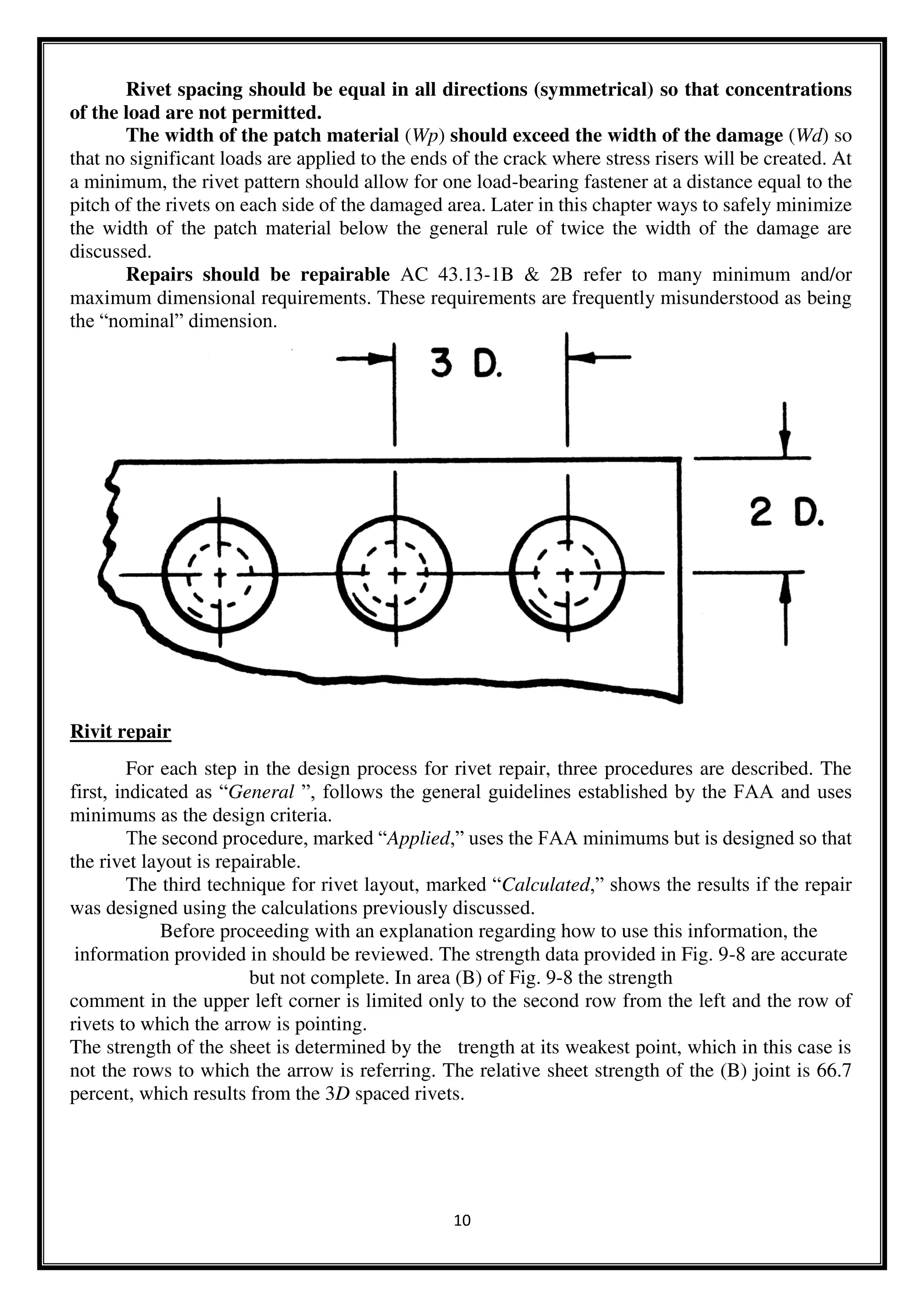 Airframe Maintenance and Repair | PDF
