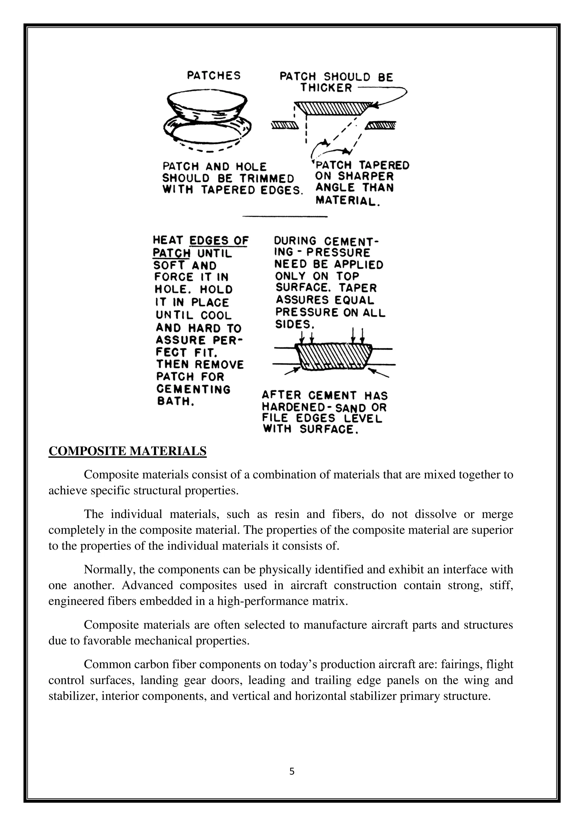 Airframe Maintenance and Repair | PDF