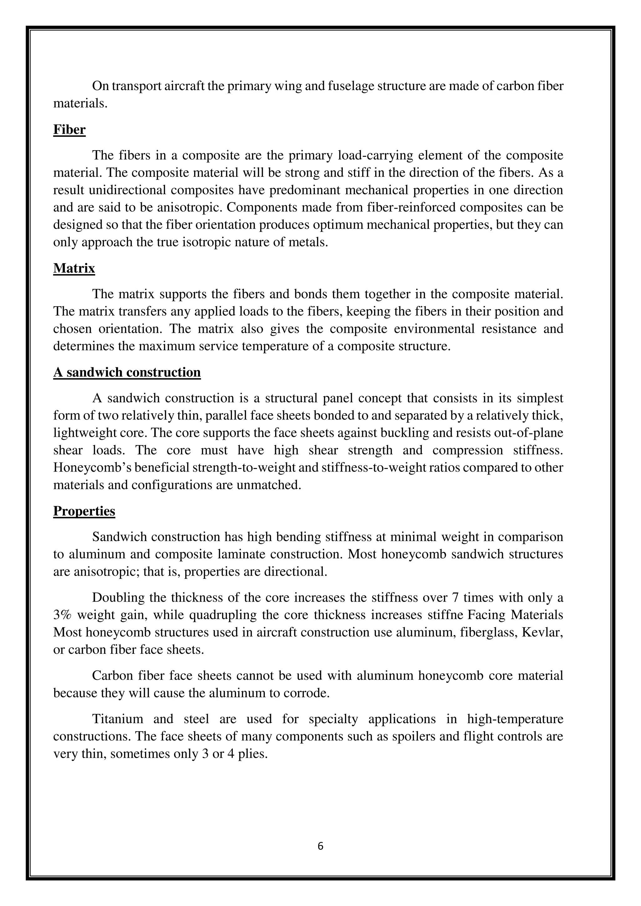 Airframe Maintenance and Repair | PDF