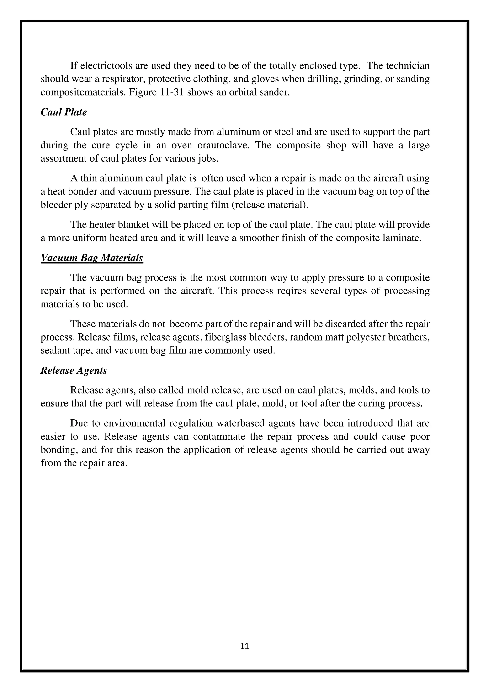 Airframe Maintenance and Repair | PDF