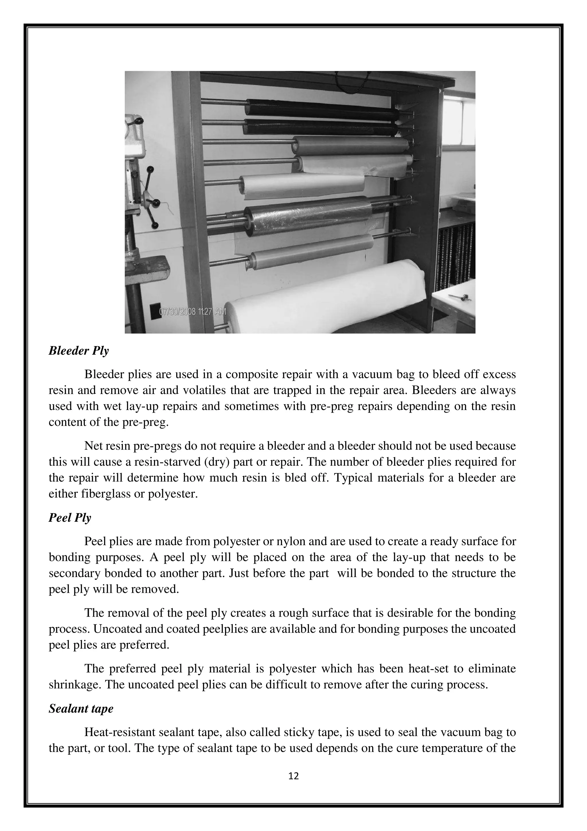 Airframe Maintenance and Repair | PDF