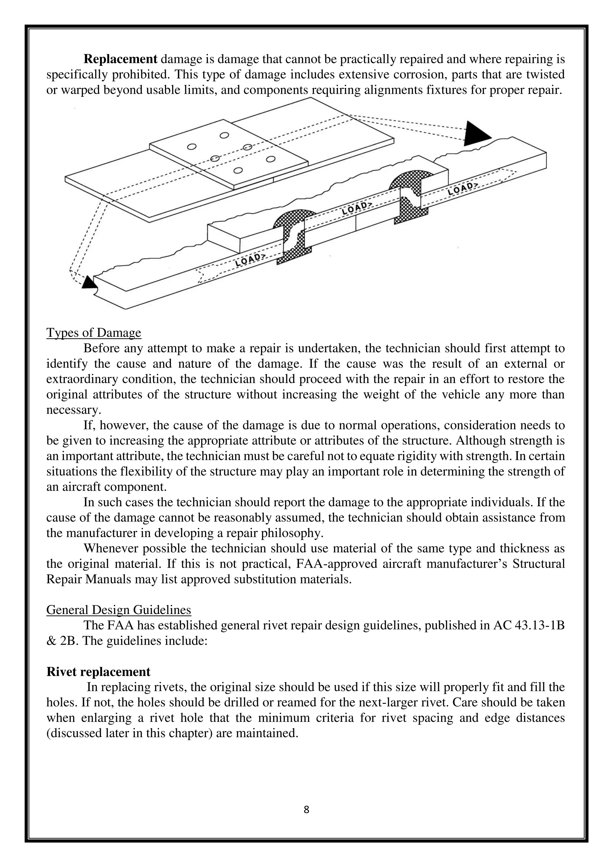 Airframe Maintenance and Repair | PDF